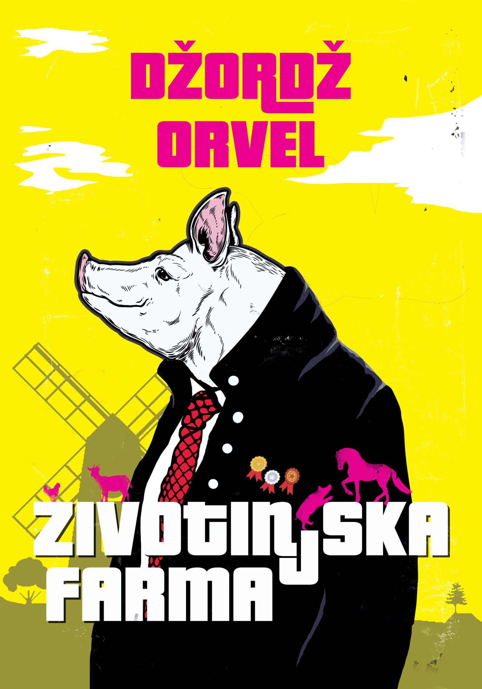 Džordž Orvel
